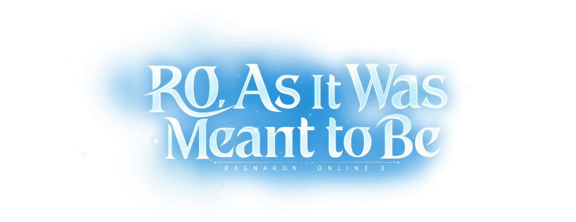 RO3: The Official Sequel Is Here! Pre-Register Now!